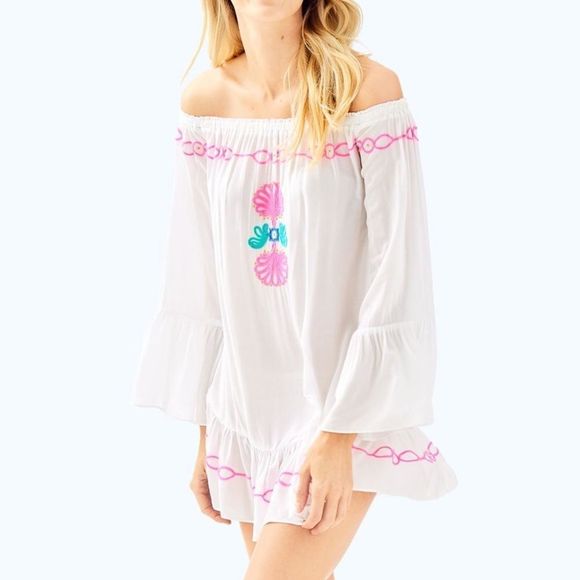 Lilly Pulitzer | Swim | Nwt Lilly Pulitzer Nemi Cover Up | Poshmark